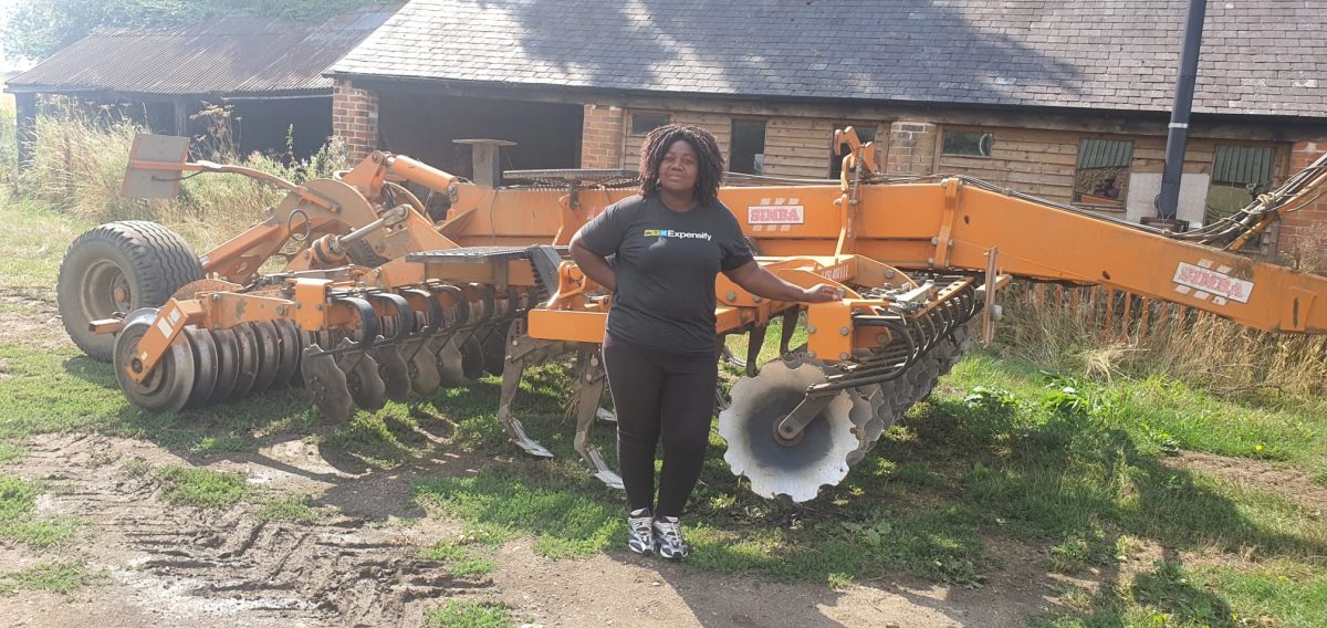 It feels so good to be farming on foreign land, Eugene Majuru's story ...